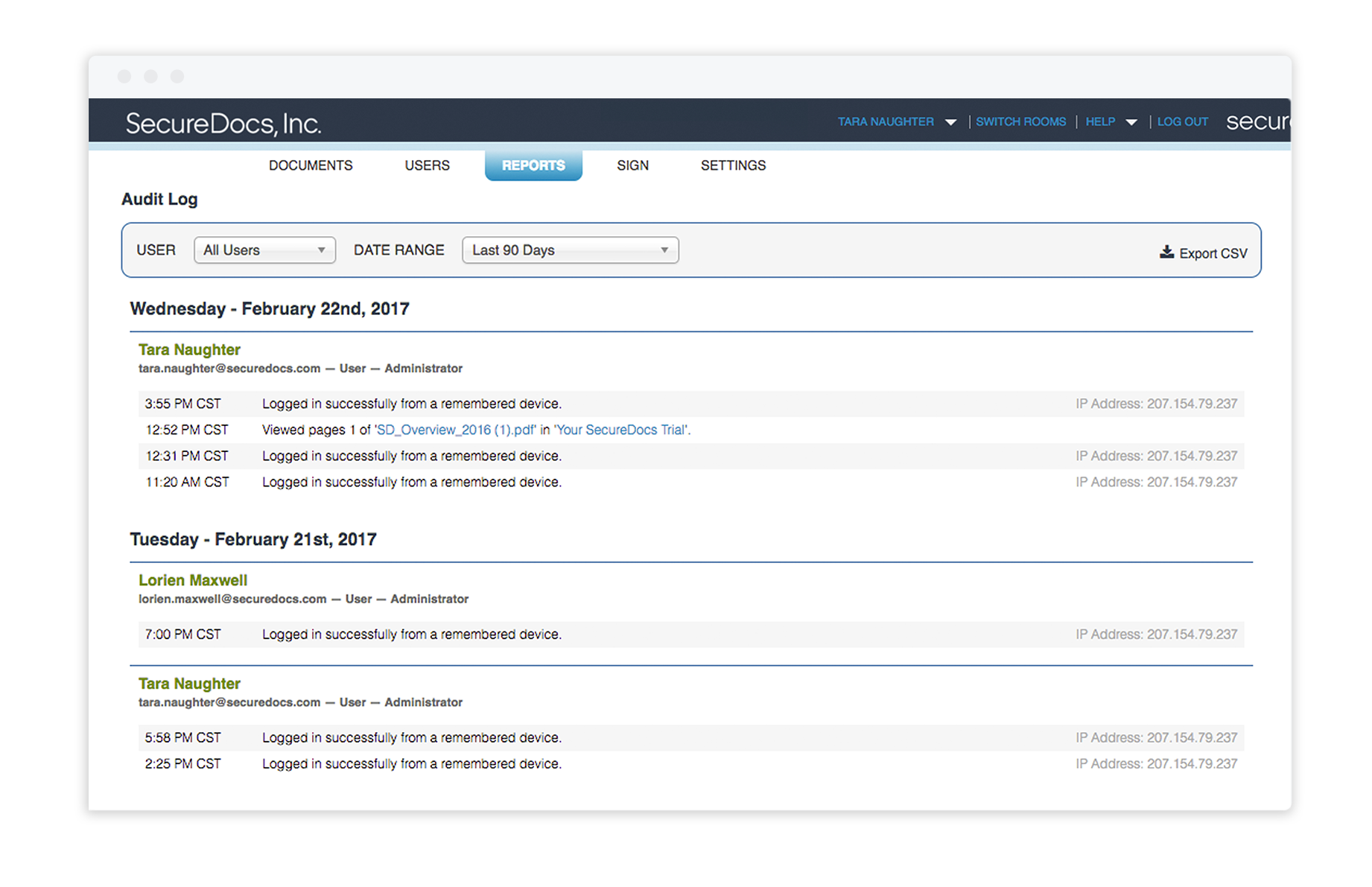 Virtual Deal Room & Deal Management | SecureDocs