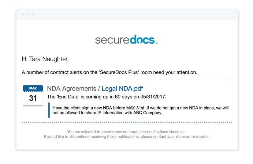 Long Term Repository | SecureDocs